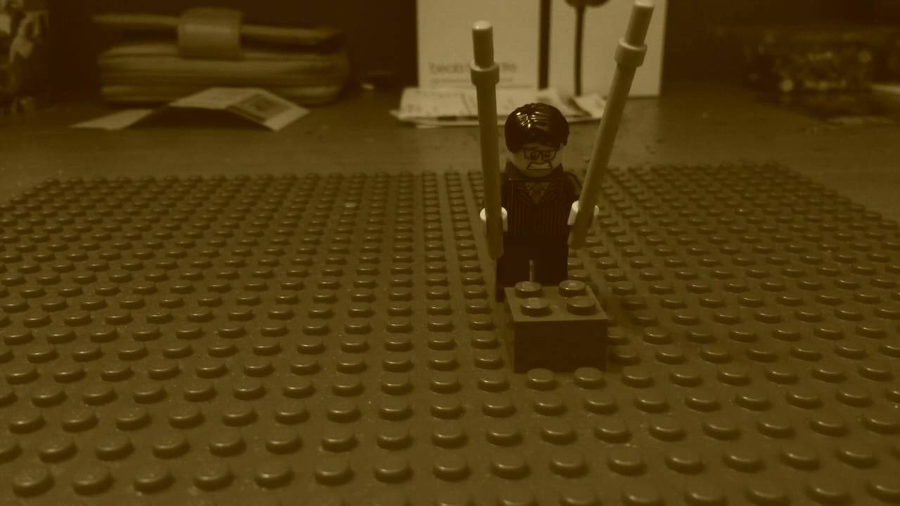 Can you please move! - Stop Motion Short - YouTube