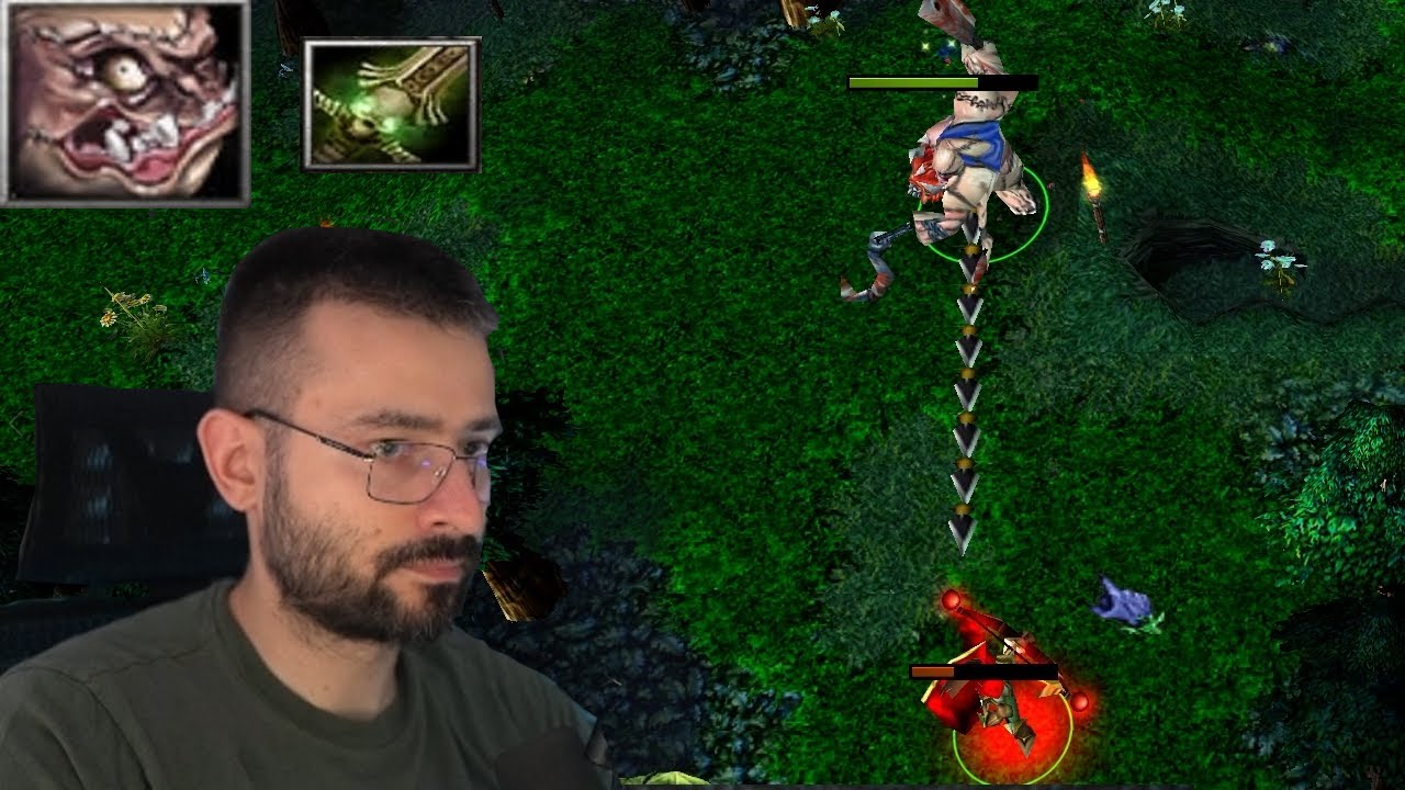 DOTA PUDGE 76 MINUTES: INTENSE-HARD GAME (COMEBACK IS REAL) - YouTube