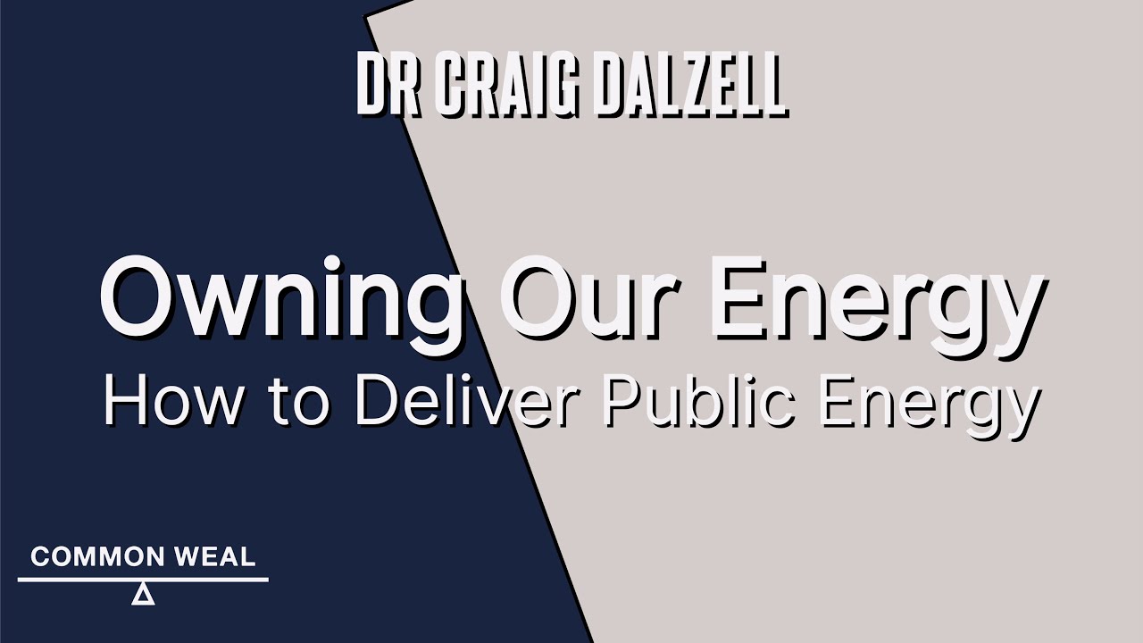Owning Our Energy - YouTube