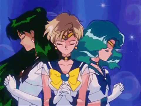 Sailor Moon Broken Mobius - YouTube