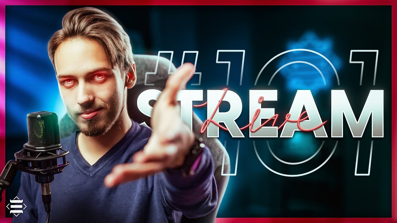 Soundcloud streamer, vysílat to budem | ERROR1K LiveStream #101 - YouTube