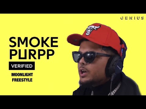 SmokePurpp “moonlight freestyle” Official Lyrics & Meaning | Verified ...