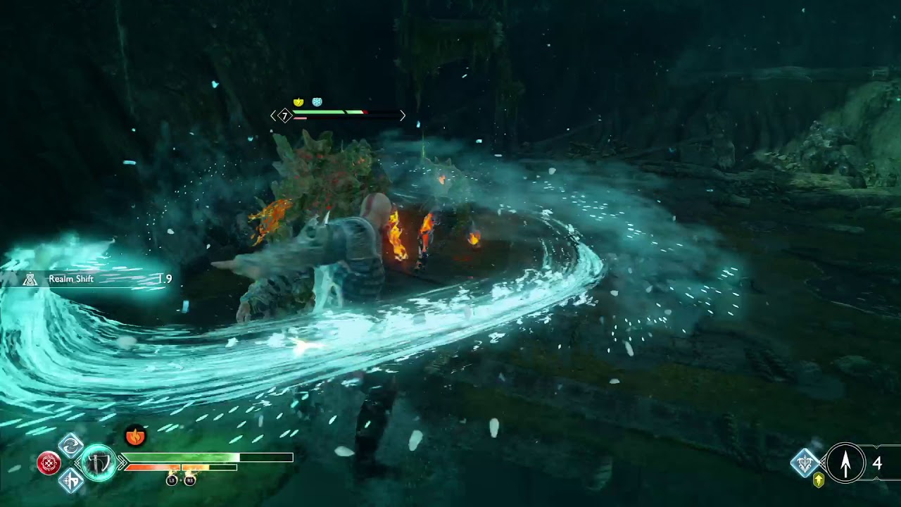 God of War - Fist of Thor (1) - YouTube