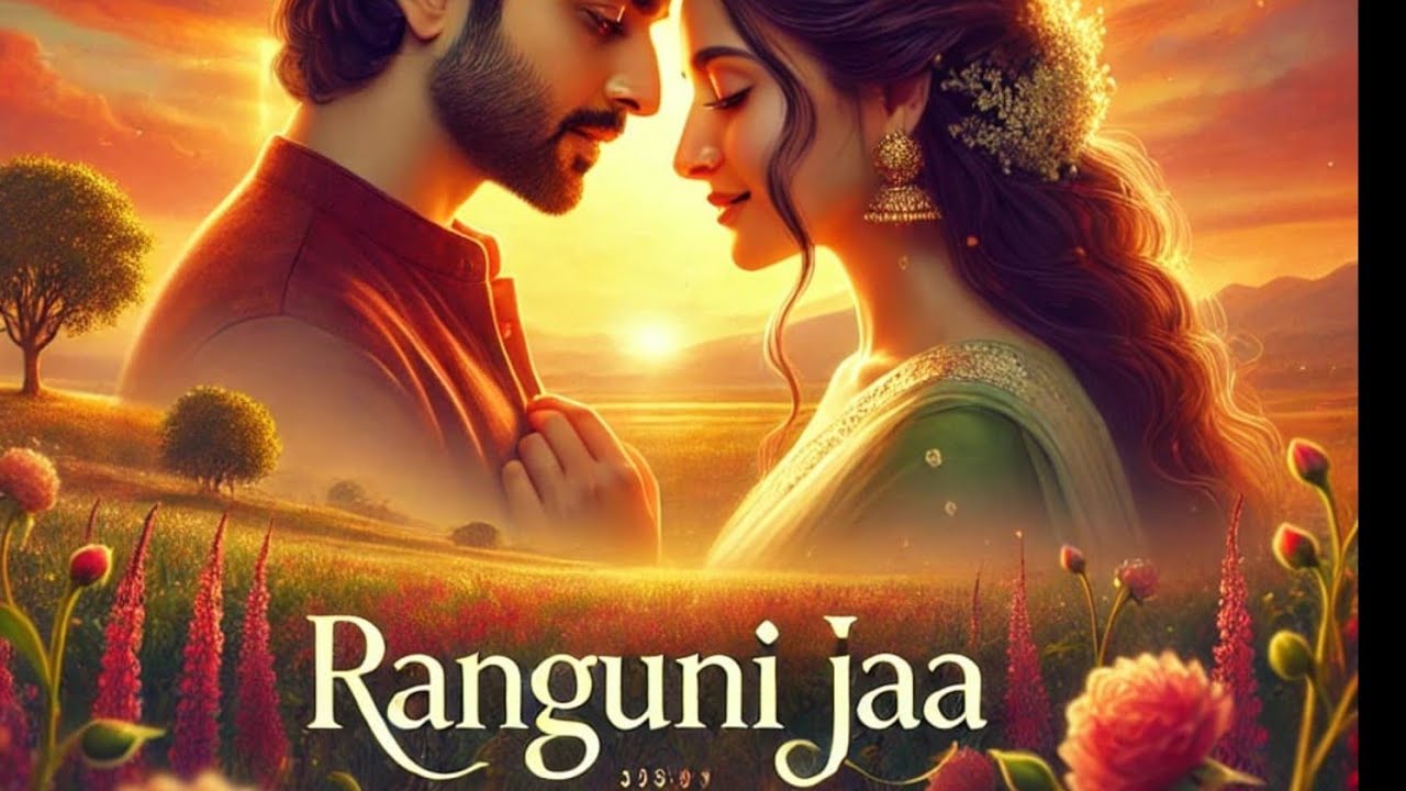 Ranguni jaa | Marathi song #albumsong #romantic - YouTube