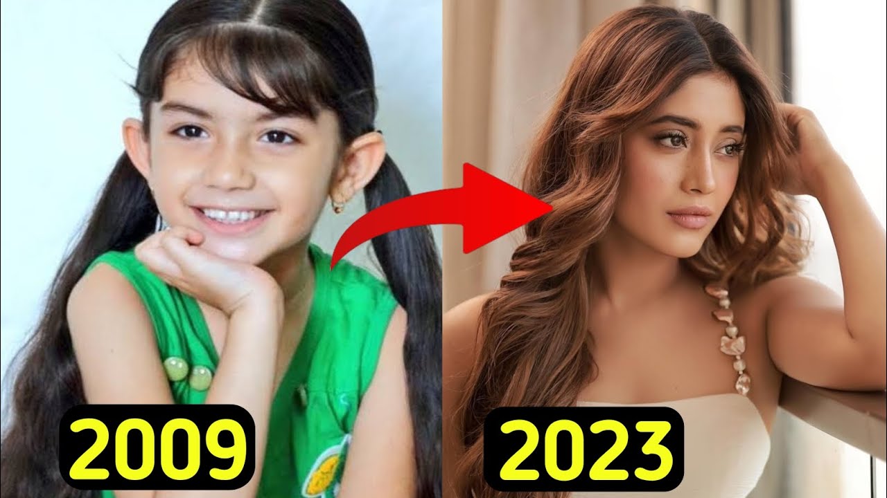 Yeh Rishta Kya Kehlata Hai Then Vs Now || All actors Real Name, Real ...