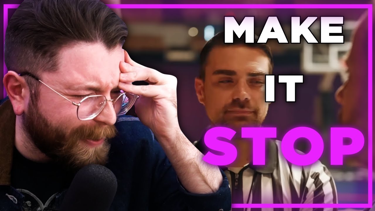 Ben Shapiro & Friends Team Up For The Worst Movie Of All Time - YouTube