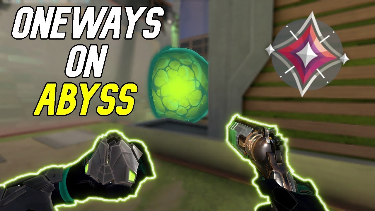 The 5 BEST Viper One Way Lineups on Abyss - YouTube