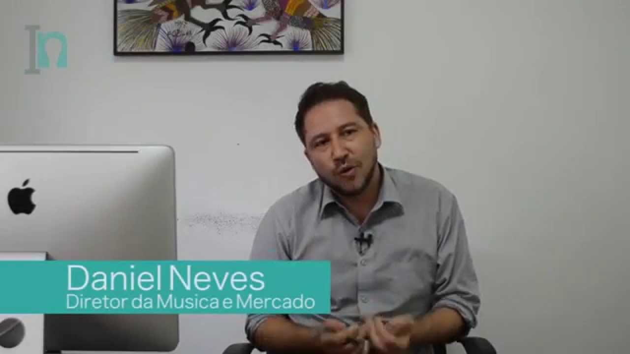 Daniel Neves - Inteligência e Inovação - YouTube