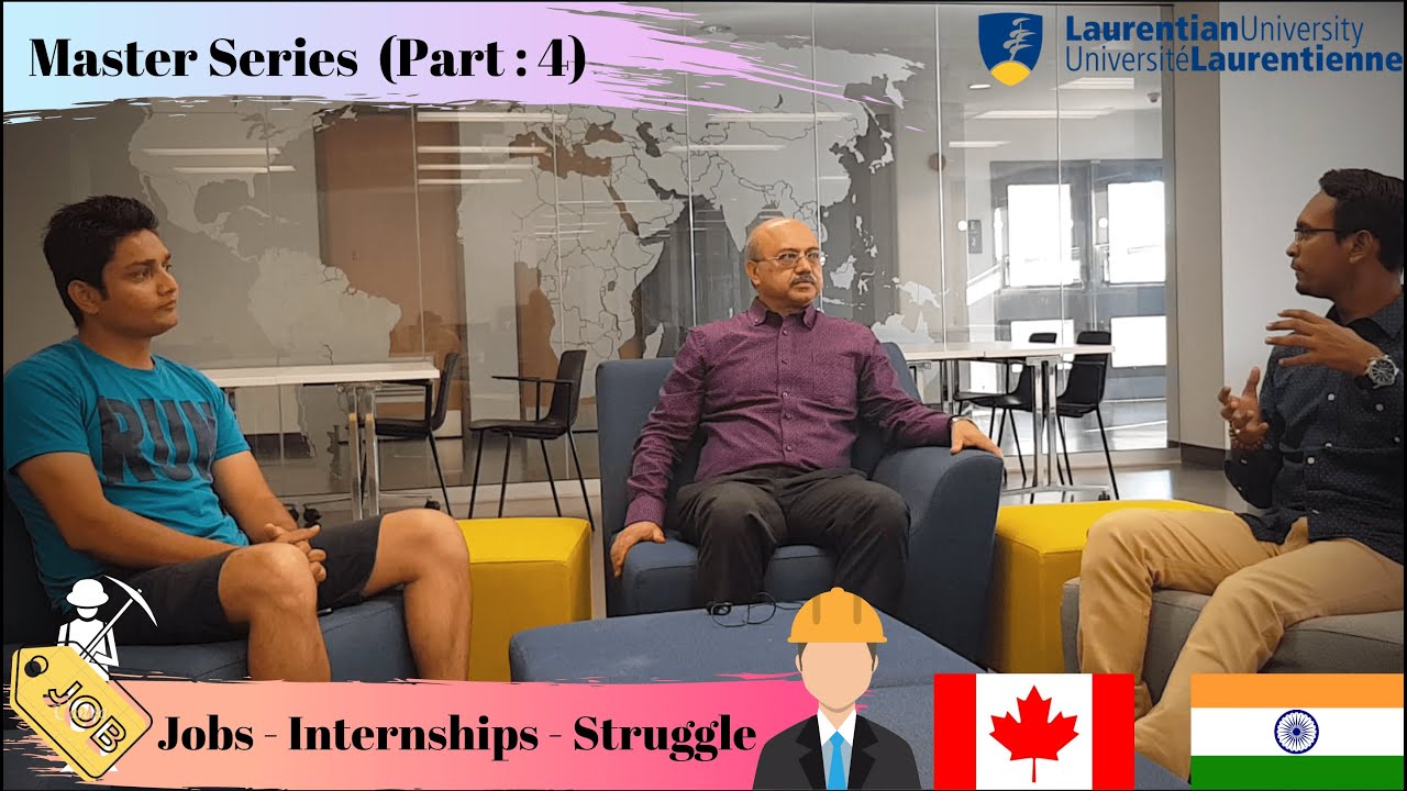 Jobs & Internships in Canada | Struggle in Canada | An International ...