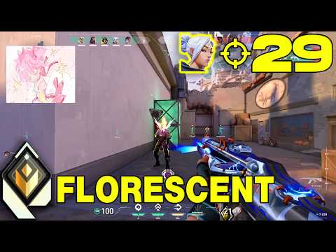 2 ACES 2 EASY! - florescent [NA] #MatchMVP