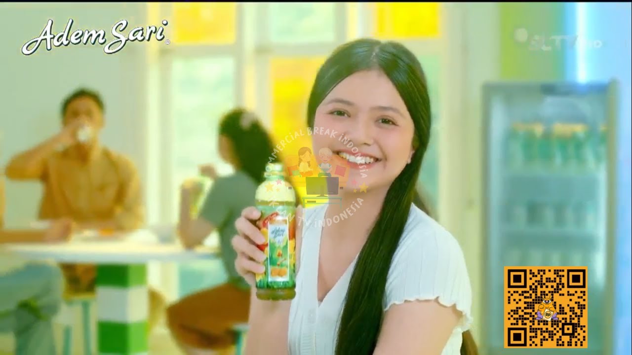 IKLAN ADEM SARI SPARKLING Ver.2 • 15s (2023) - YouTube