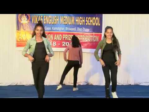 Sweetheart Dance Performance by Vikas School - YouTube
