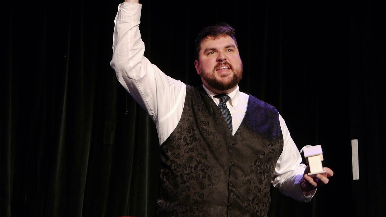 Ross Childs at The 2019 Chicago Sketchfest, Part 1 - YouTube