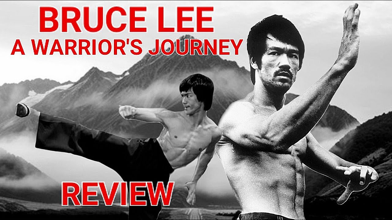 THE LATE NIGHT REVIEW. BRUCE LEE A WARRIOR'S JOURNEY - YouTube