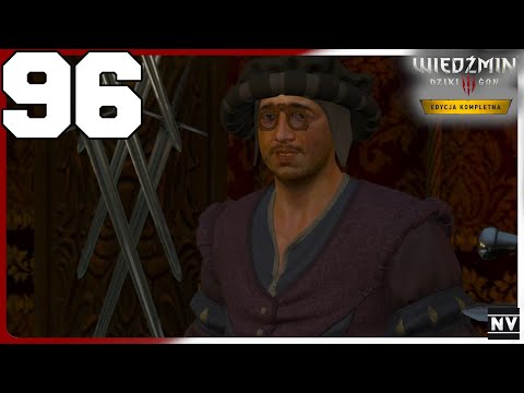 Odc. 96 | Zagrajmy w Wiedźmin 3 Edycja Kompletna | Więcej niż mistrz