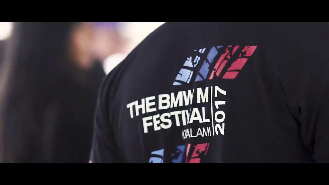 The BMW M Festival 2017 - Day One. - YouTube