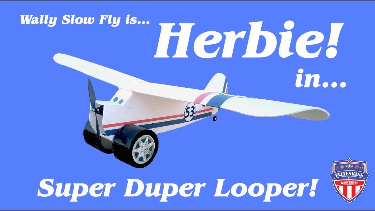 Herbie Super Duper Looper - YouTube