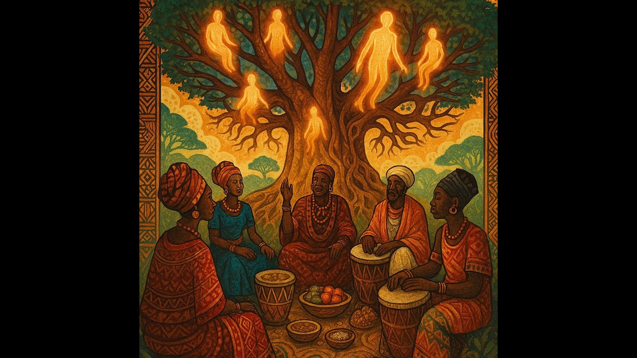 How African Spirituality Defines the Connection Between Individuals and ...