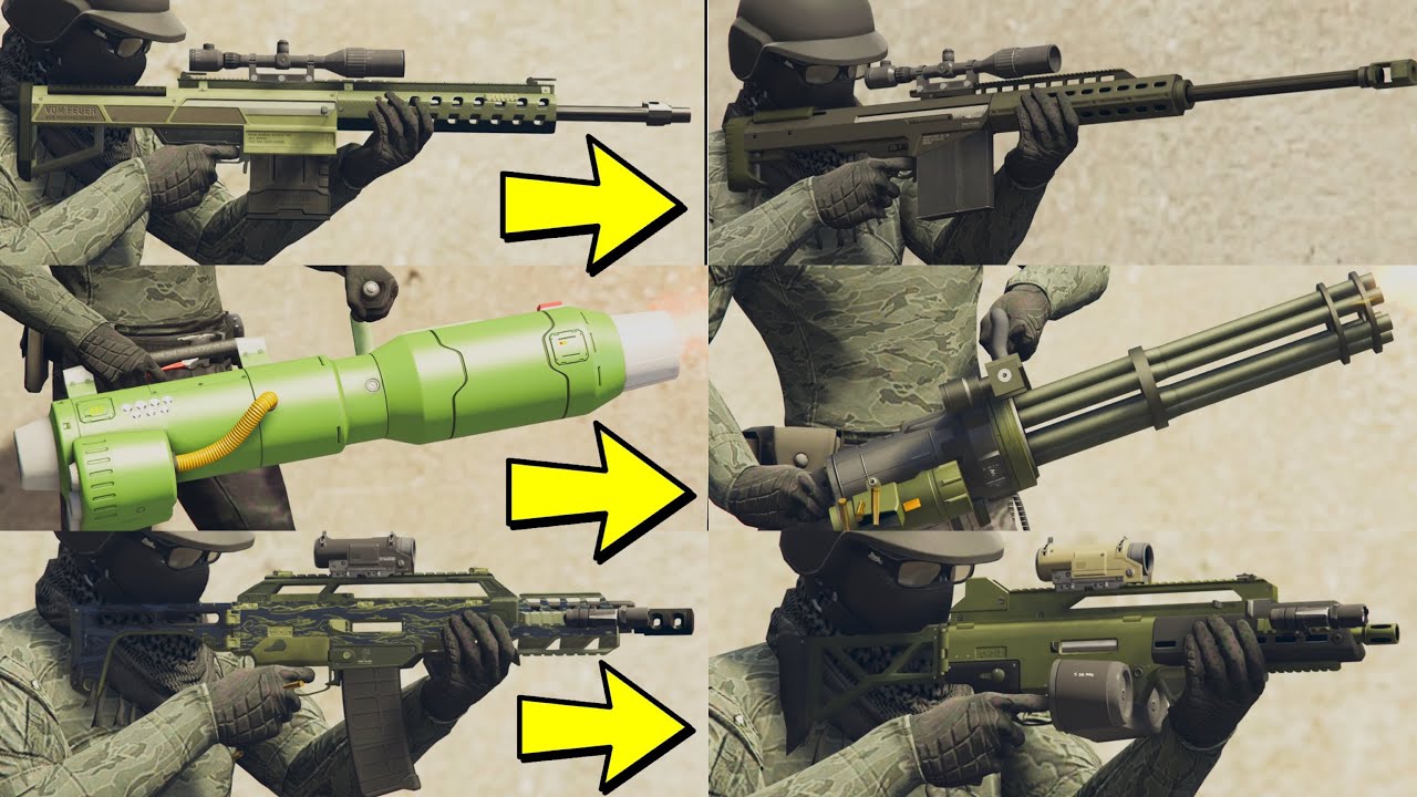 Why MK1 Is Better Than MK2 GTA 5 Online - YouTube