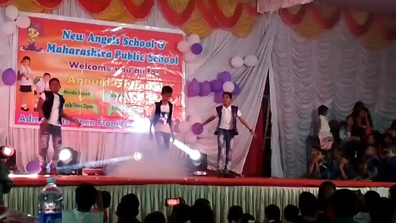 High Rated Gabru! Dance performed by Boys. - YouTube