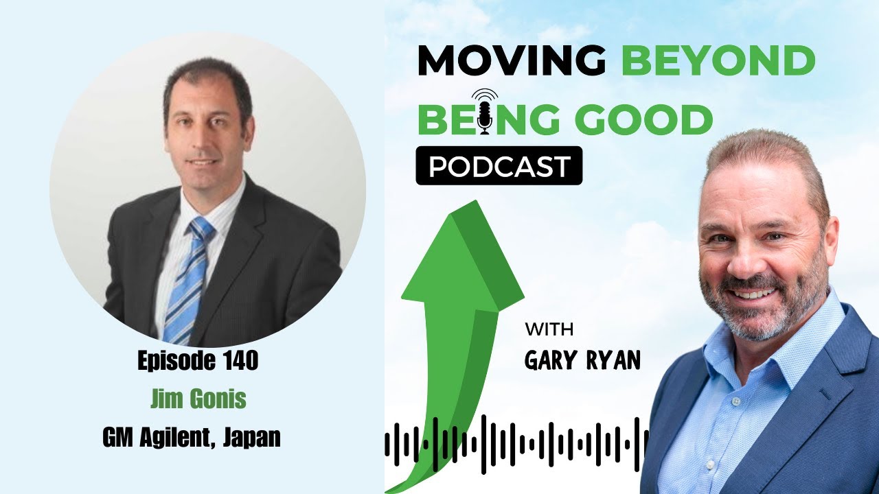 Breaking Barriers: How to Thrive as an Outsider Leader in Japan - YouTube