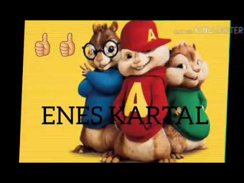 Hadi Gel Gezelim - Alvin ve Sincaplar