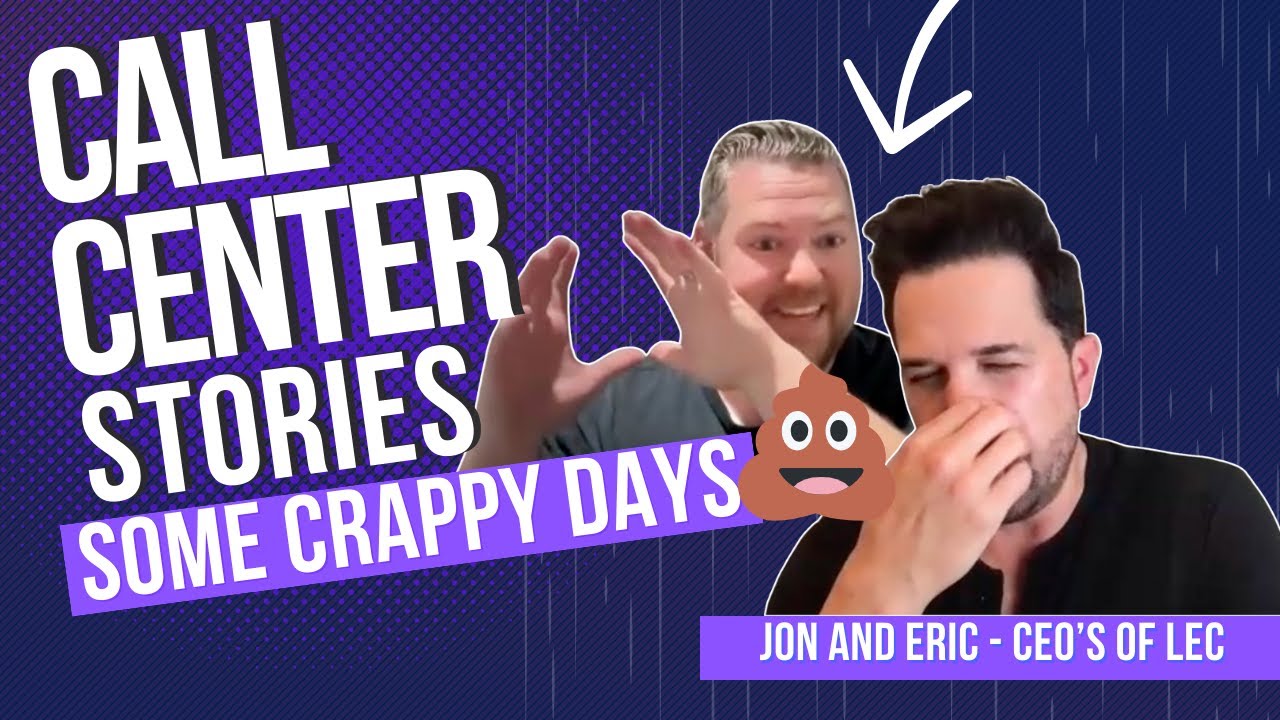 Call Center Stories - Some Crappy Days #podcast #callcenter #baddays ...