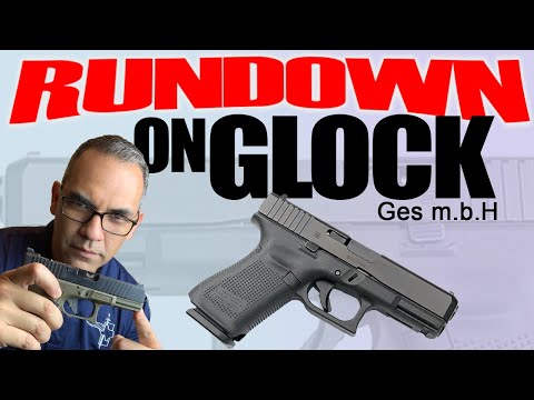 Glock History - Birth & History Of Glock Inc & Their Guns