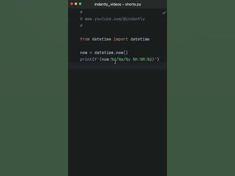 I Use THIS Convenient Trick In Python Every Day #programming #python # ...