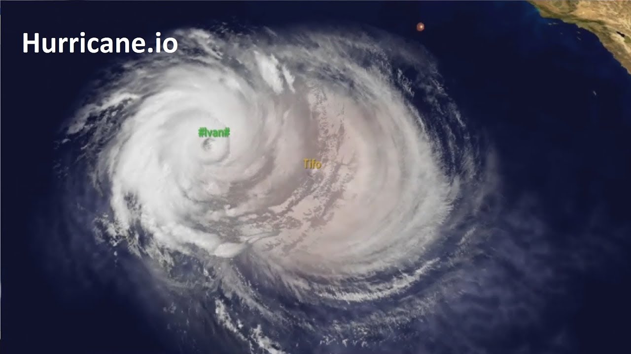 Hurricane.io Perfect Storm - YouTube