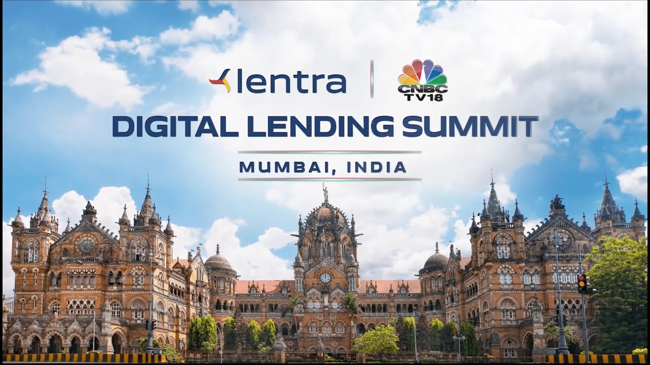 Lentra CNBC TV-18 Digital Lending Summit | Generative AI Trends in ...
