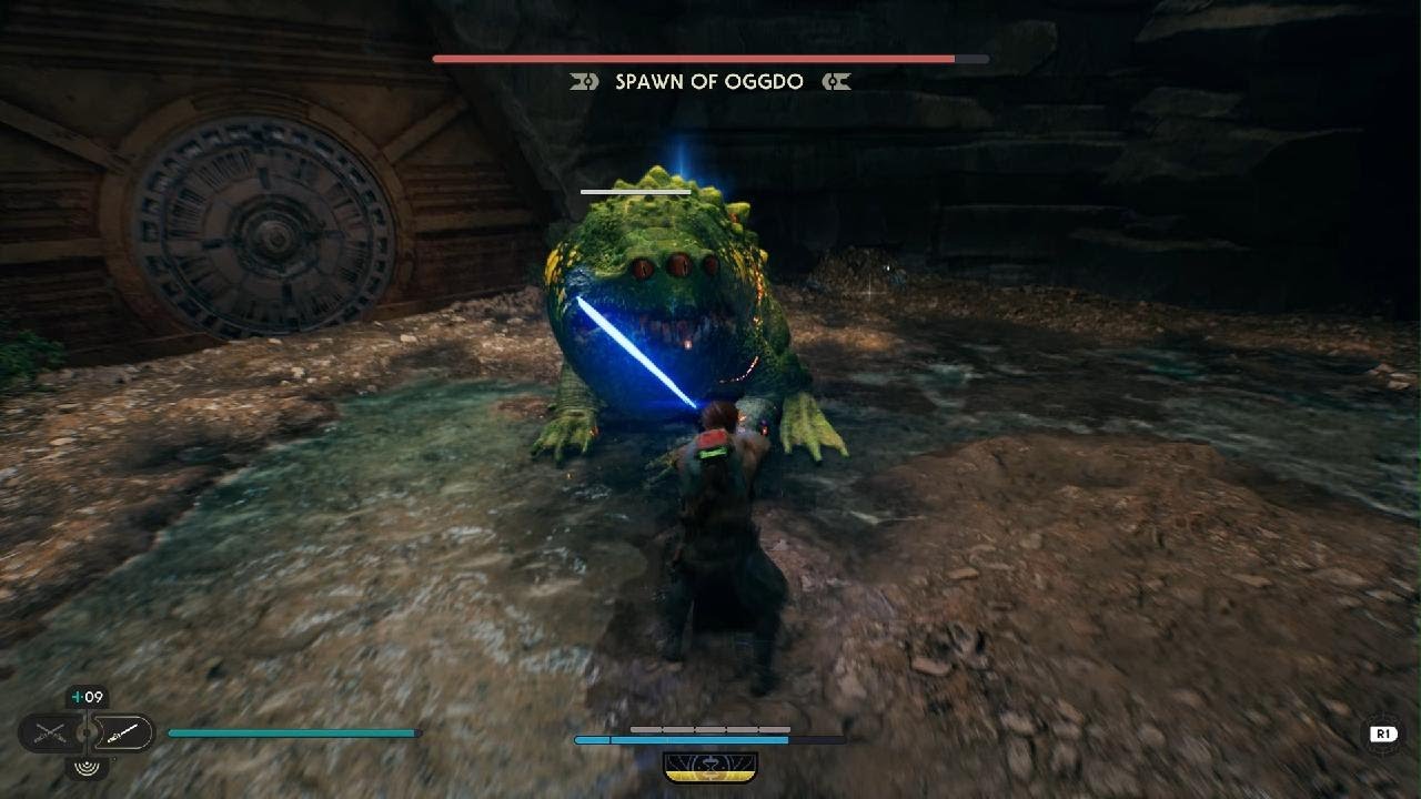 STAR WARS Jedi: Survivor OGDO BOGDO - YouTube