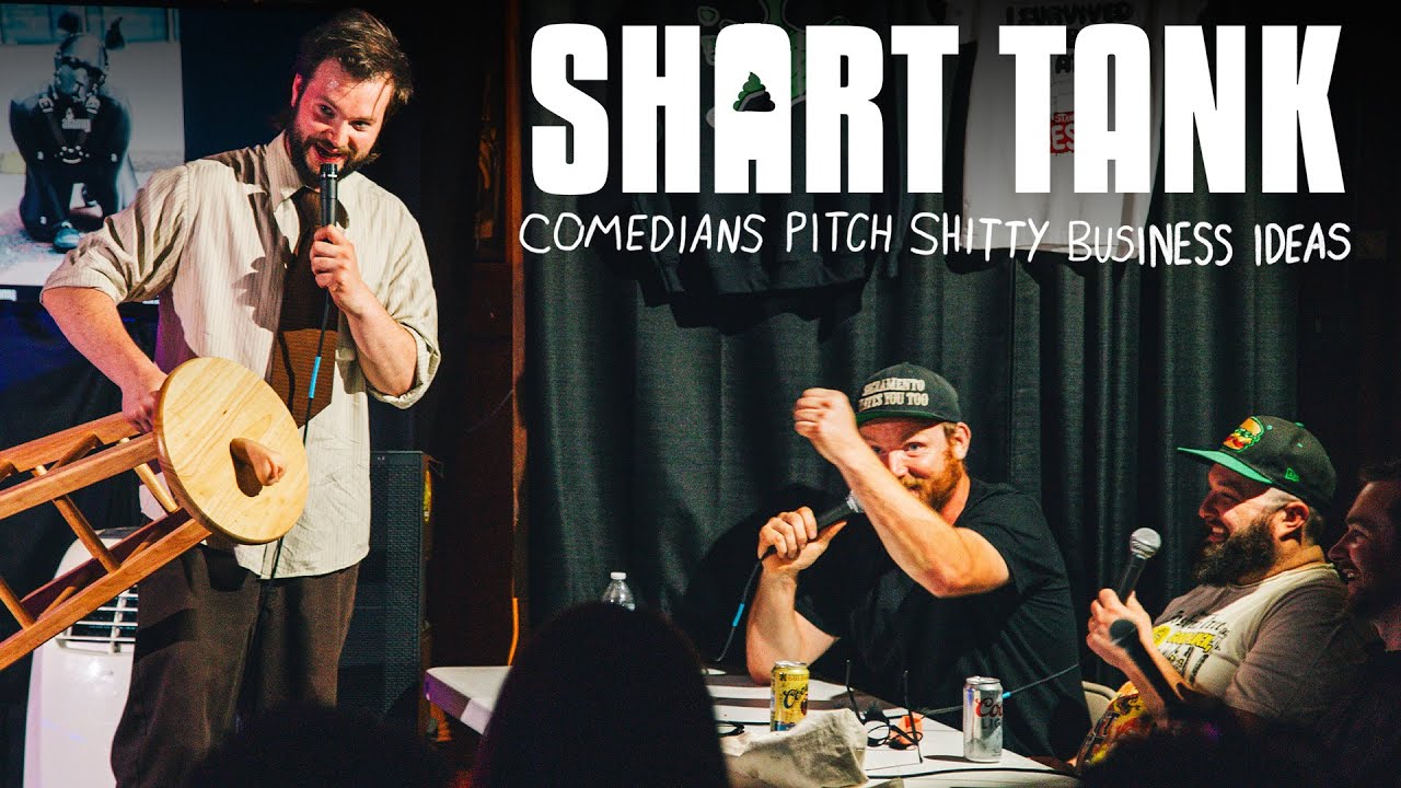 Big Tobacco's Untapped Market: Children?!? - Shart Tank 6 - YouTube