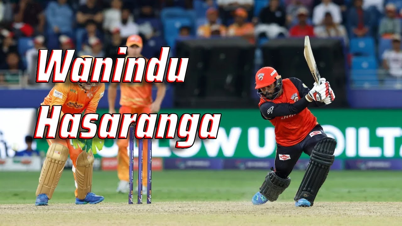 Chammak Challo | Wanindu Hasaranga | 49_Editz - YouTube