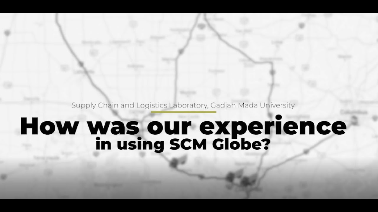 Student testimonials in using SCM Globe - YouTube