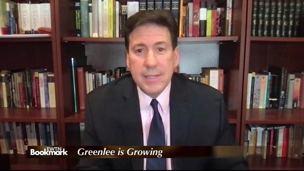 EWTN Bookmark - 2023-03-12 - Greenlee Is Growing - YouTube