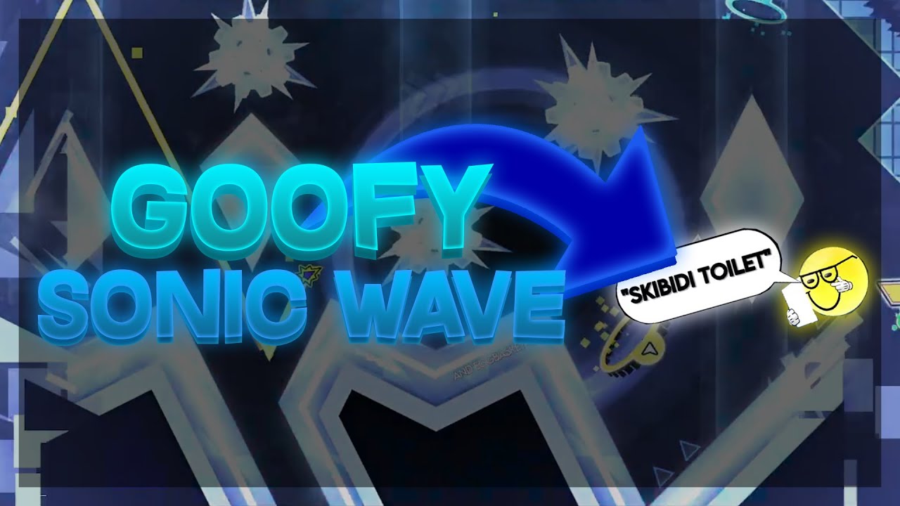 UN REMAKE DE SONIC WAVE BIEN GOOFY... - YouTube