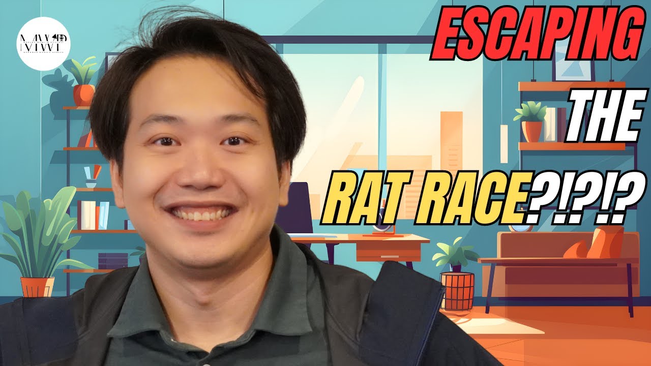 Escaping The Rat Race?!?!? ft. Gavin Sim - YouTube
