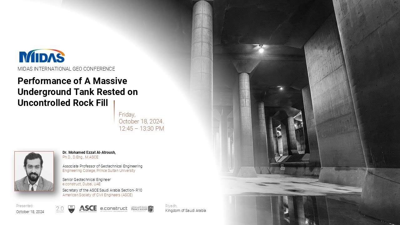 Performance of A Massive Underground Tank Rested on Uncontrolled Rock ...