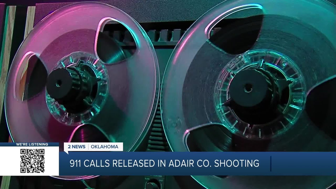 911 calls of Adair Co. shooting released, wife speaks on late husband ...
