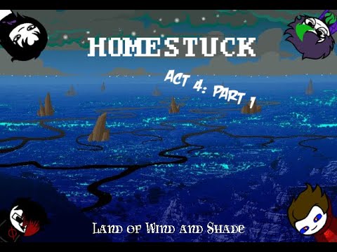 Let's Read Homestuck | Act 4: Flight of the Paradox Clones; Part 1 ...