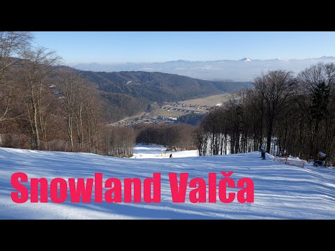 Snowland Valča  30.1.2024
