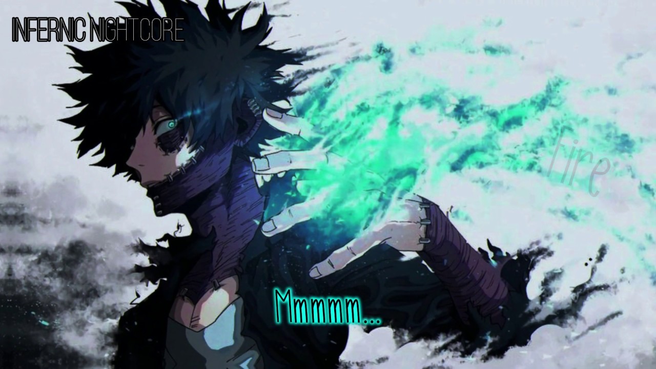 Fire - Gavin DeGraw - Nightcore - YouTube