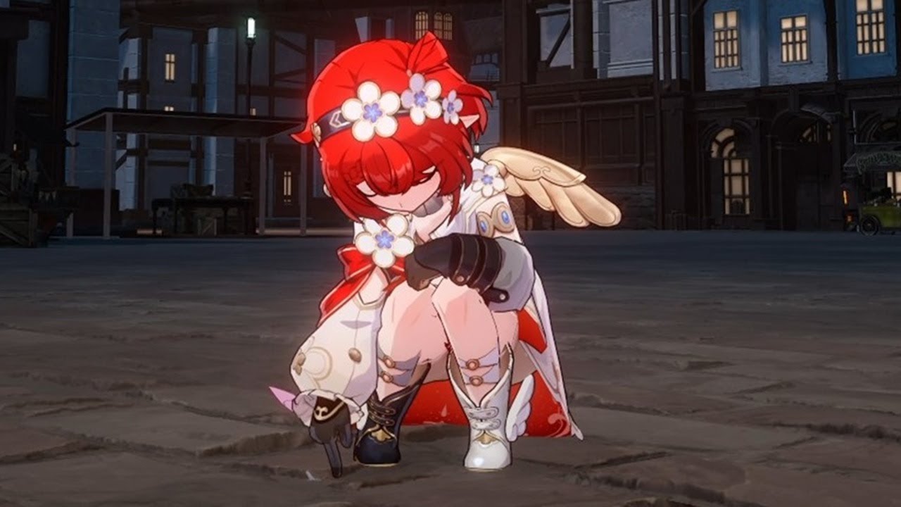 HSR Tribbie Death Animation Looks Like... - YouTube