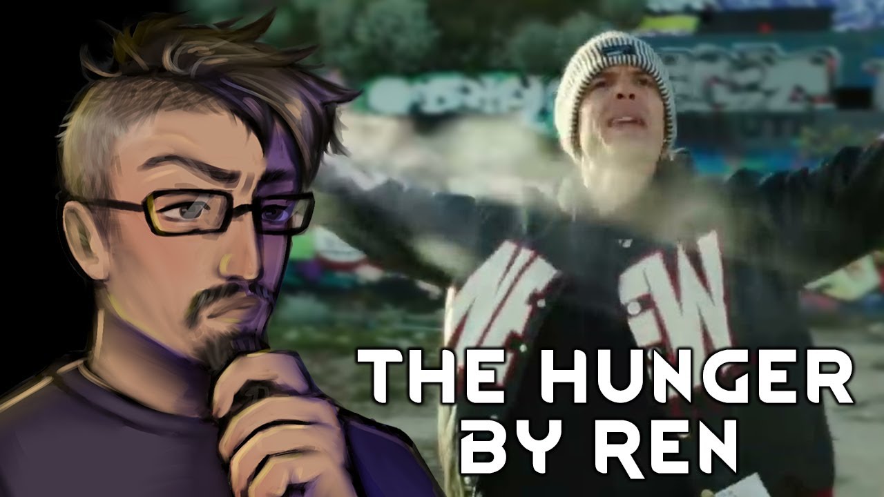 The Hunger by Ren | Music Reactions - YouTube