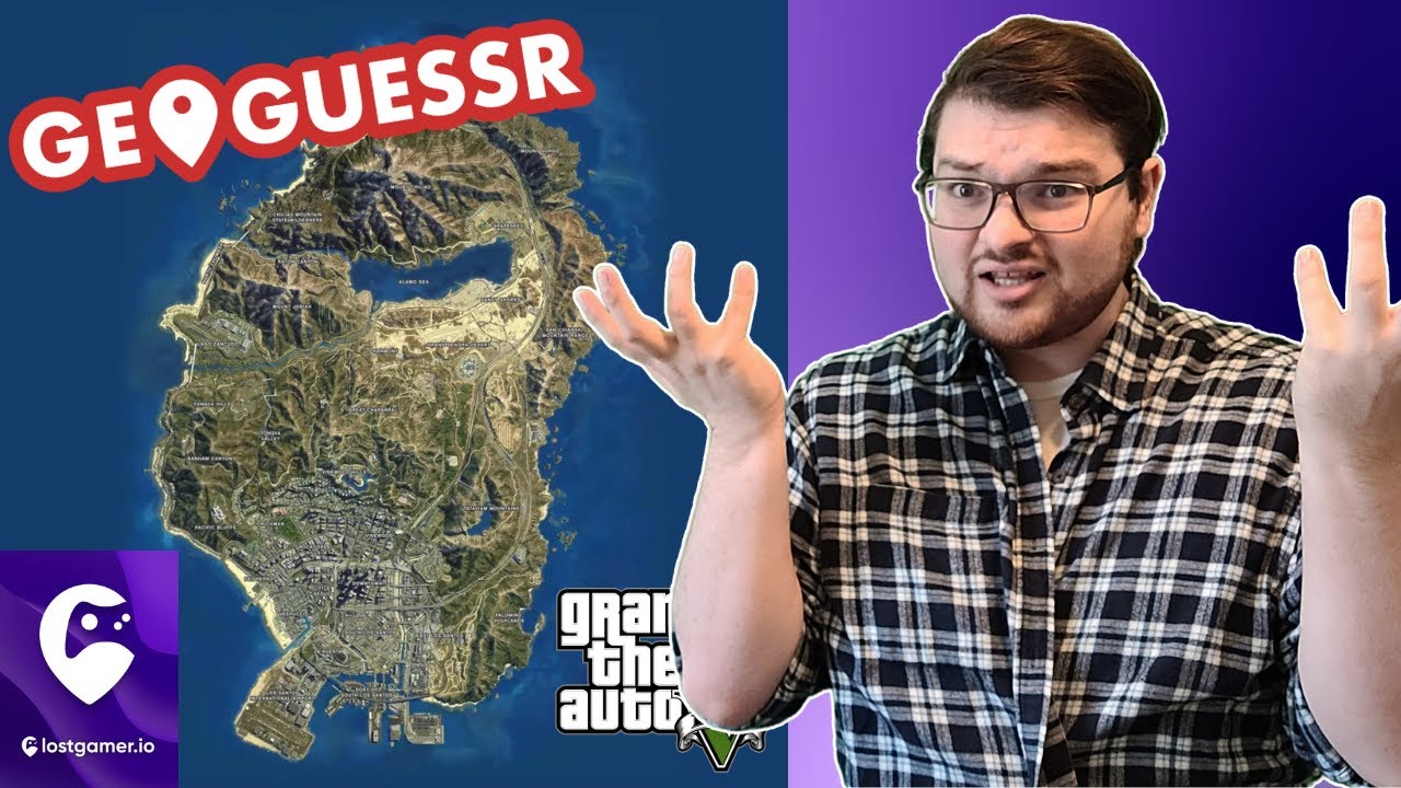 Where In GTA V Are We??? | Lostgamer.io - YouTube