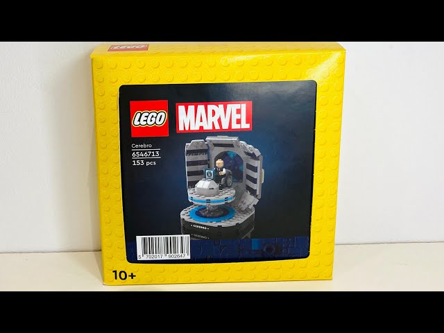 Cerebro De Lego