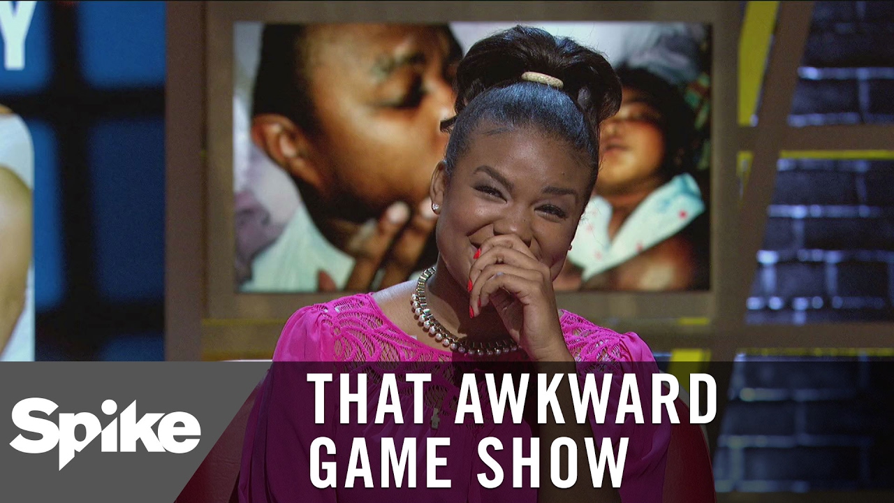 Waking Up With A Stripper Overseas - That Awkward Game Show - YouTube