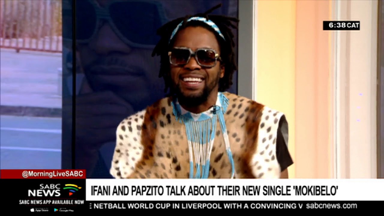 Ifani is back to the music stage - YouTube