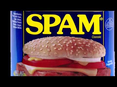 Spam Commercial - YouTube